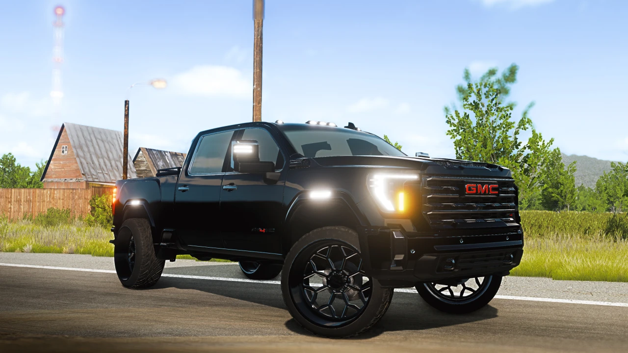 gmc sierra - BeamNG.drive Search - ModLand.net